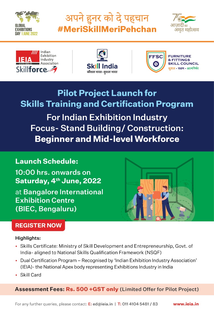 Indian Exhibition Industry Association (IEIA)