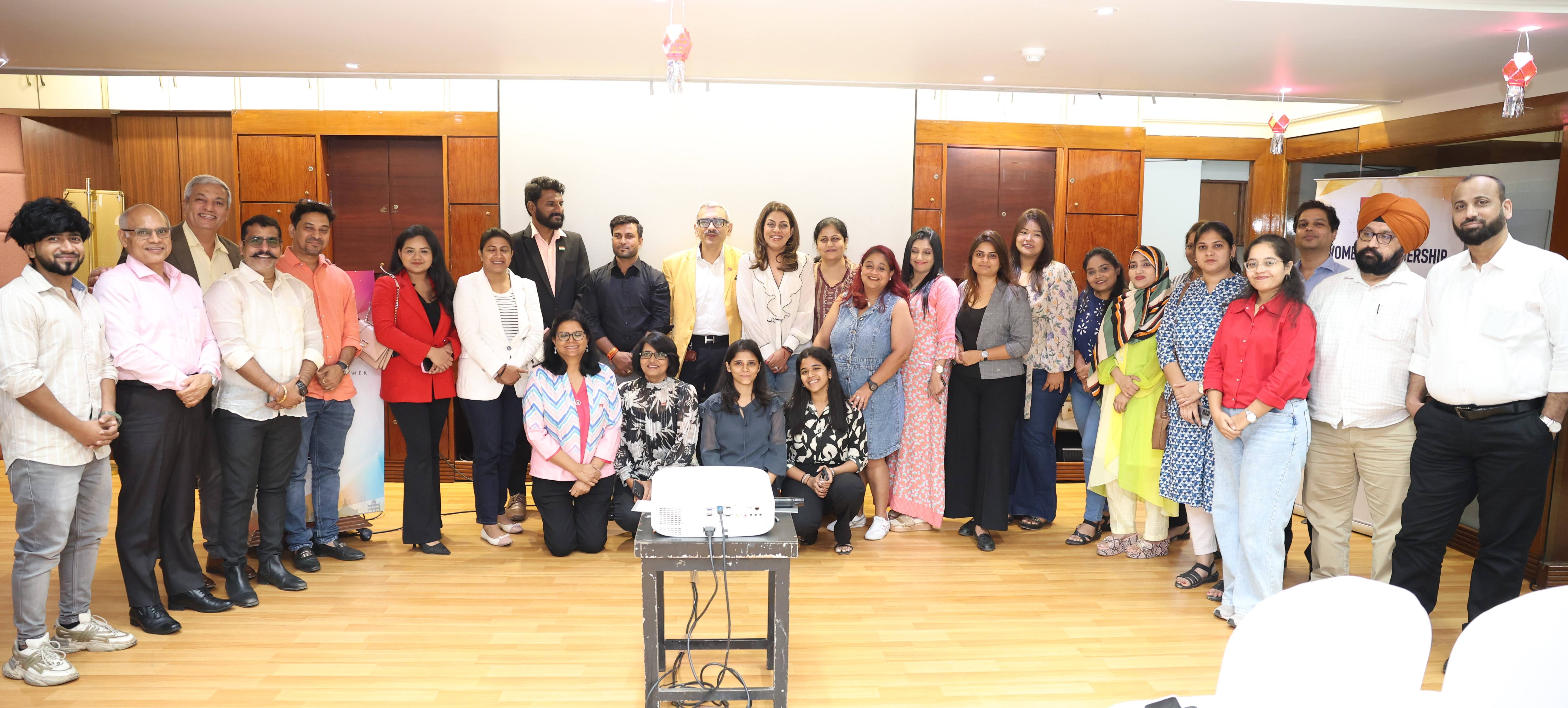 Indian Exhibition Industry Association (IEIA)