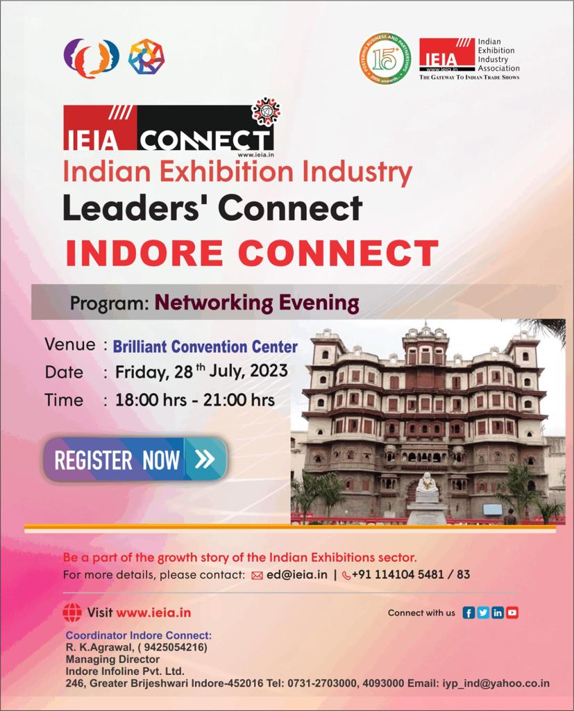 Indian Exhibition Industry Association (IEIA)